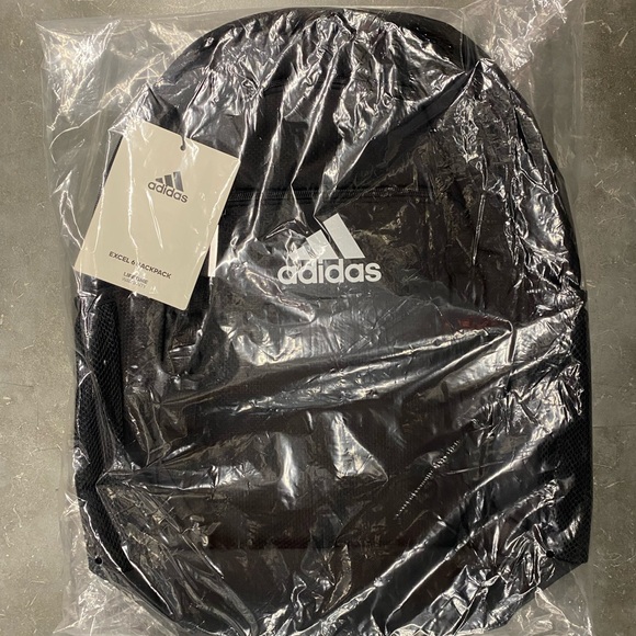 adidas | Bags | Adidas Excel 6 Backpack | Poshmark